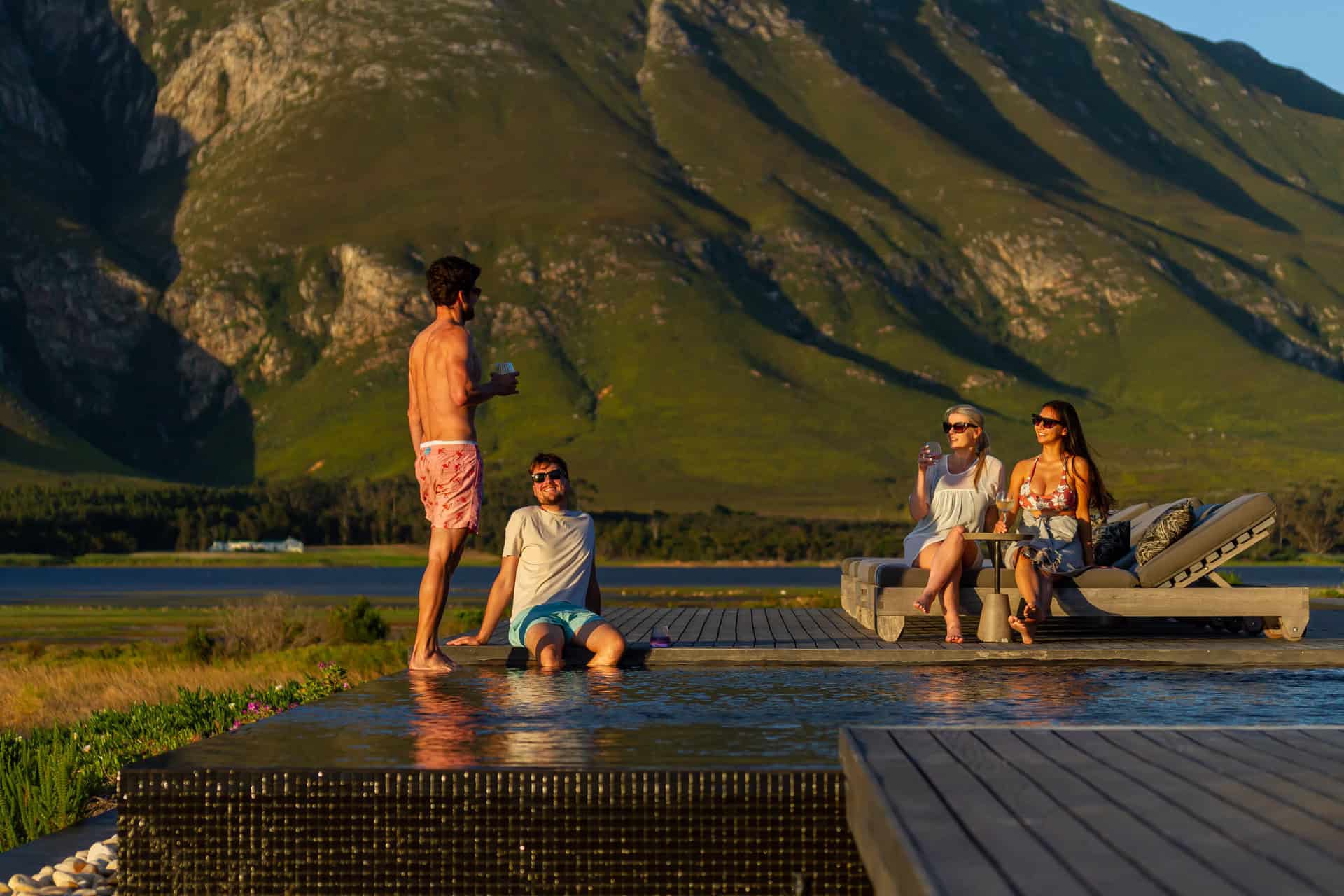 Experiences on the Hermanus Lagoon | Perivoli Lagoon House